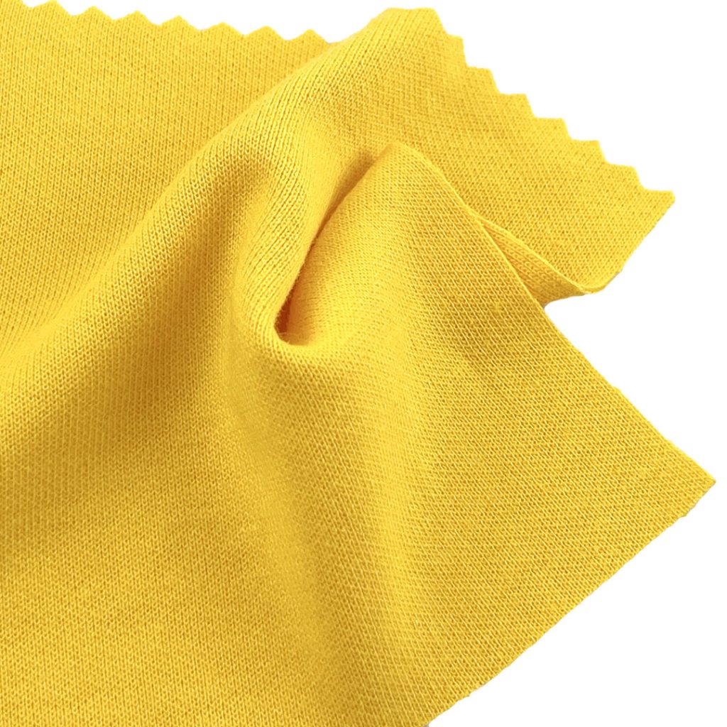 305gsm Double Knit Fabric 80% Cotton 20% Polyester