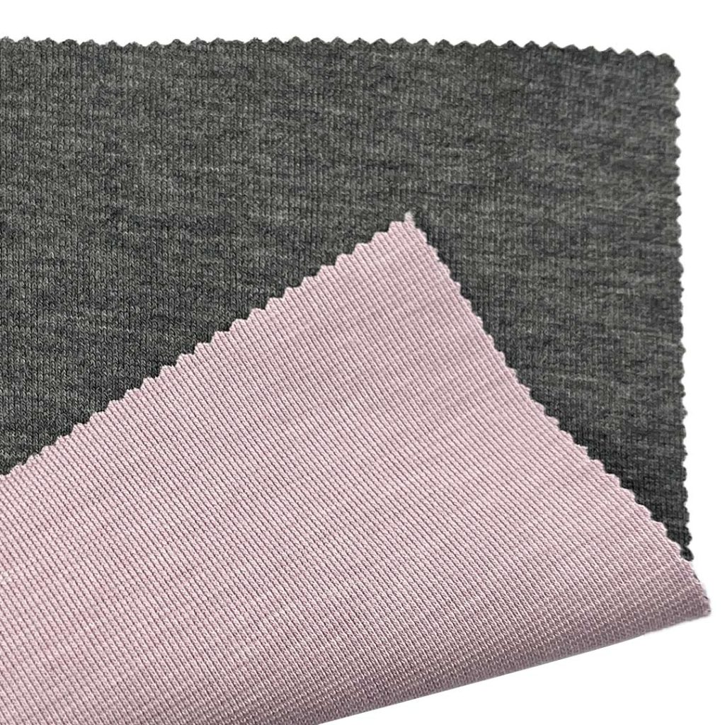 410gsm Bonded Fabric 28% Cotton 7% Spandex 65% Bamboo 8363#