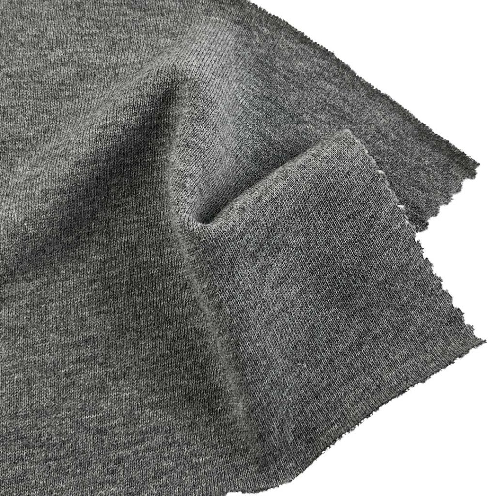 400gsm French Terry Fabric 100% Cotton Y00620