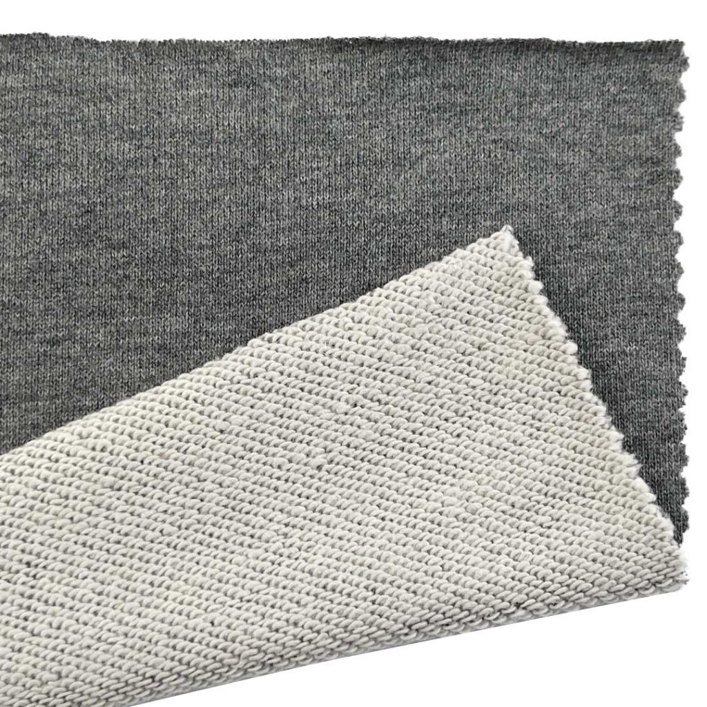 400gsm French Terry Fabric 100% Cotton Y00620