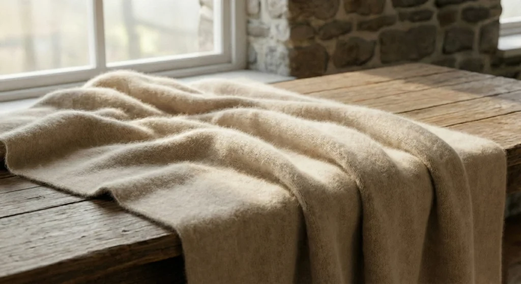 Cashmere vs Wool: The Ultimate Comparison Guide