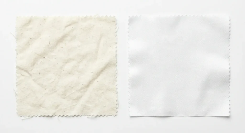 Cotton vs Polyester Fabric Comparison Guide