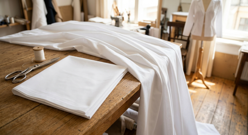Cambric Fabric by the Yard | Free Samples Available