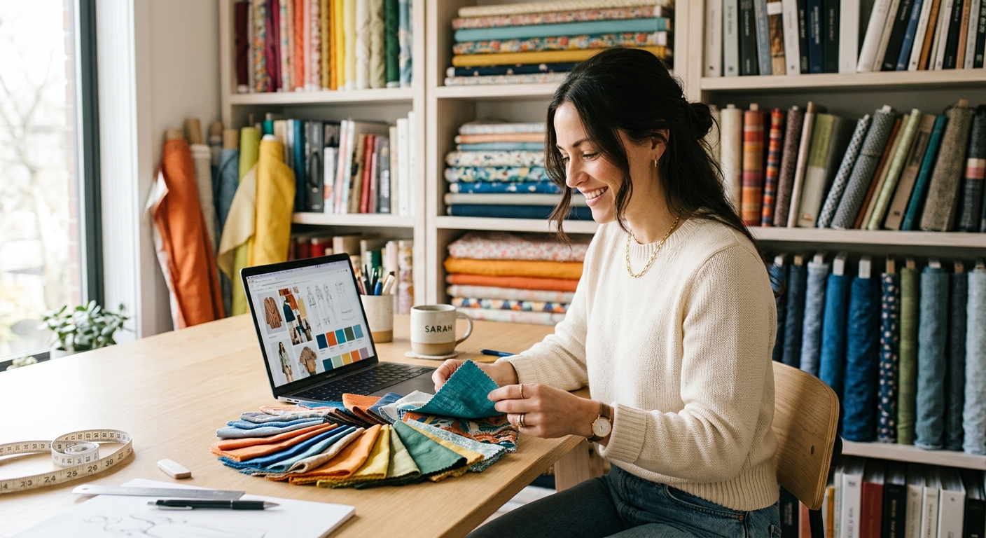 Calculate How Much Fabric You Need | Global Fabric Whole Sale