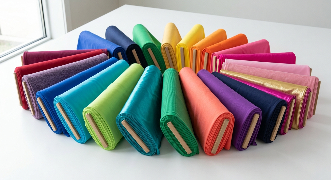 Spandex vs Lycra vs Elastane Guide | Global Fabric Whole Sale
