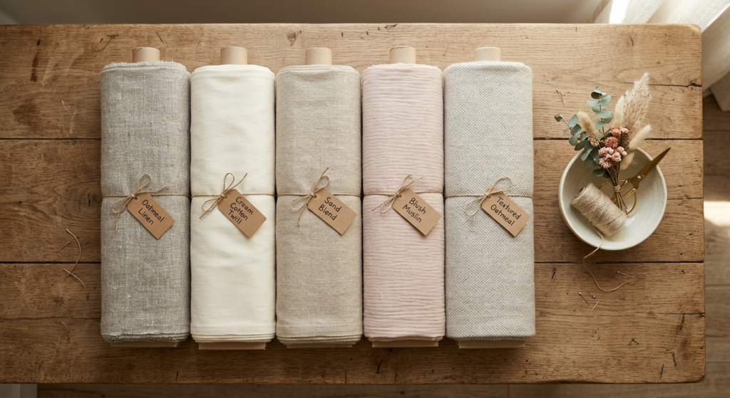 Capsule Collection Fabrics: Pick 5 That Work | Global Fabric Whole Sale