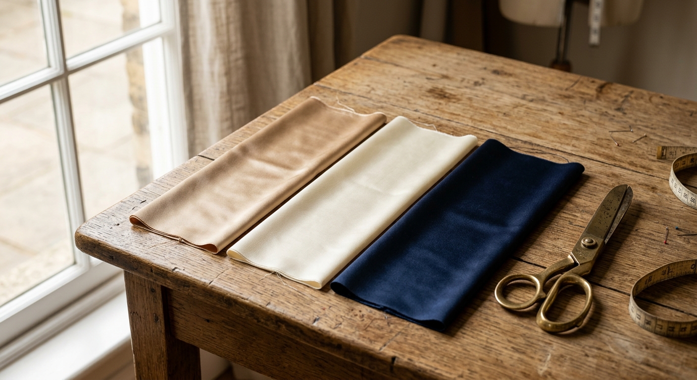 Lining Fabrics: Cupro vs Bemberg vs Polyester | Global Fabric Whole Sale
