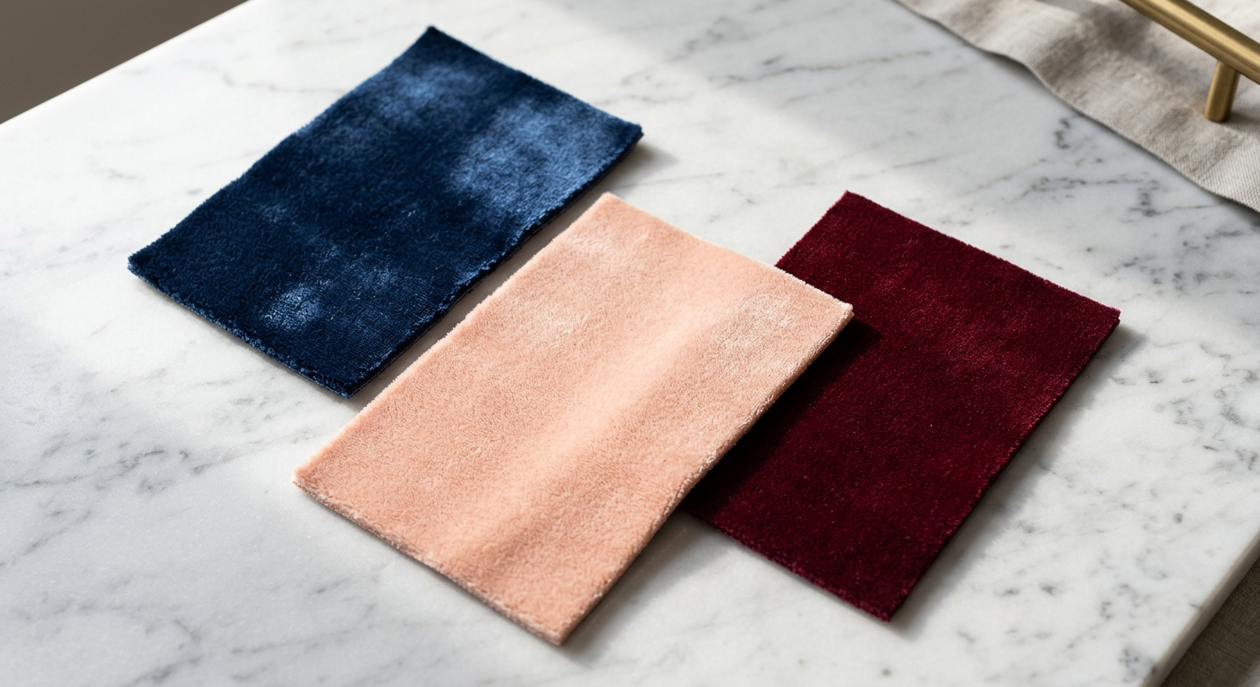 Velvet vs Velour vs Velveteen | Global Fabric Whole Sale